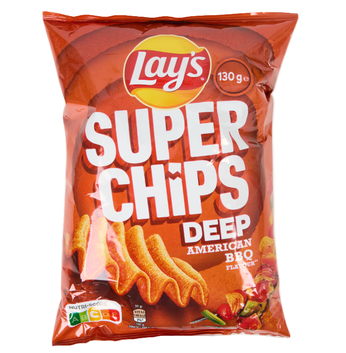 lays bbq