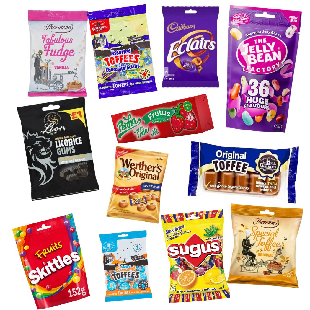 Caramels and Soft Sweets – Bestselling Toffees, Fudge and Chewy Classi ...