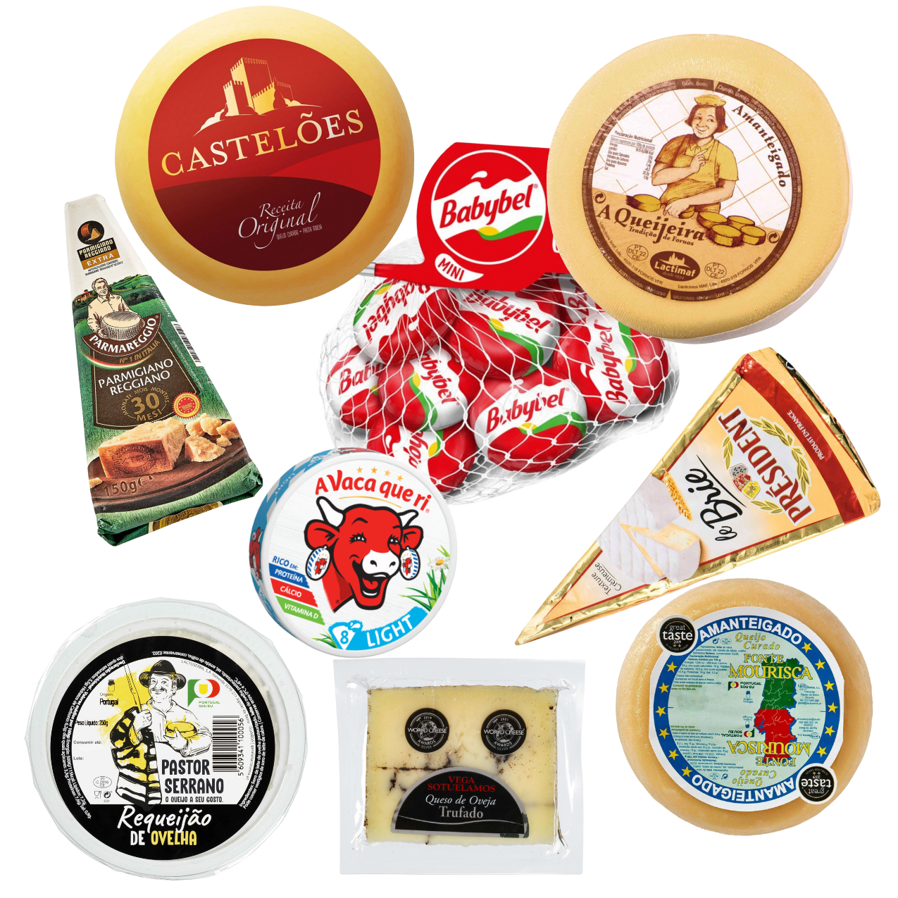 Cheeses – Gourmet Selection from Around the World – The Yum Family Shop