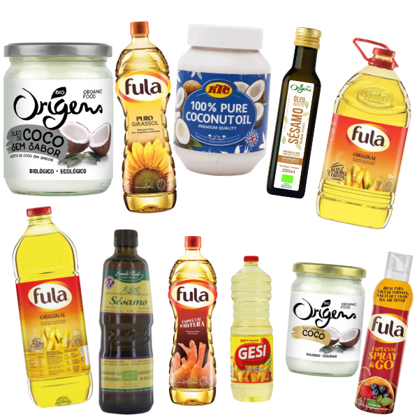 Buy Cooking Oils Online – Sunflower Canola Vegetable Corn – The Yum ...