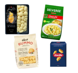 Buy Gnocchi Online – Authentic Italian Potato Pasta – The Yum Family Shop