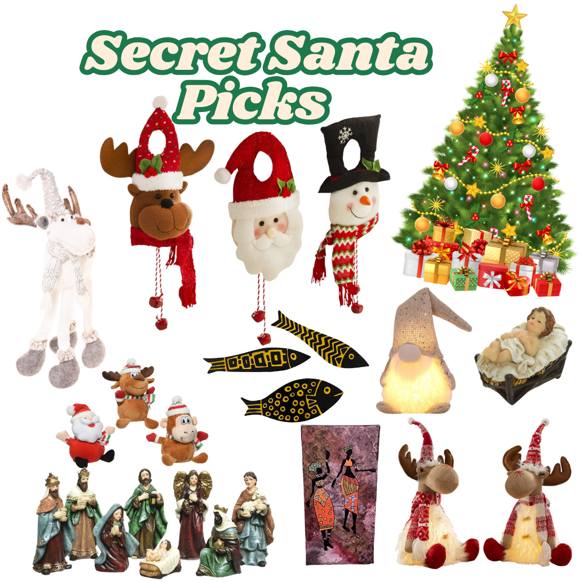 Secret Santa Picks – Fun and Affordable Holiday Gift Ideas – The Yum ...