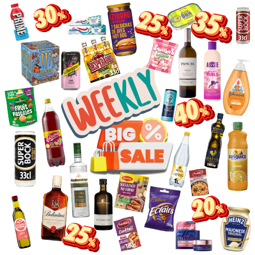Exclusive Online Weekly Sale – Limited Time Prices and Weekly Drops ...