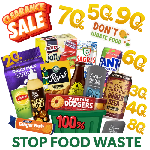 Massive Clearance Sale: 5-90% Off on Top Products from Around the World ...