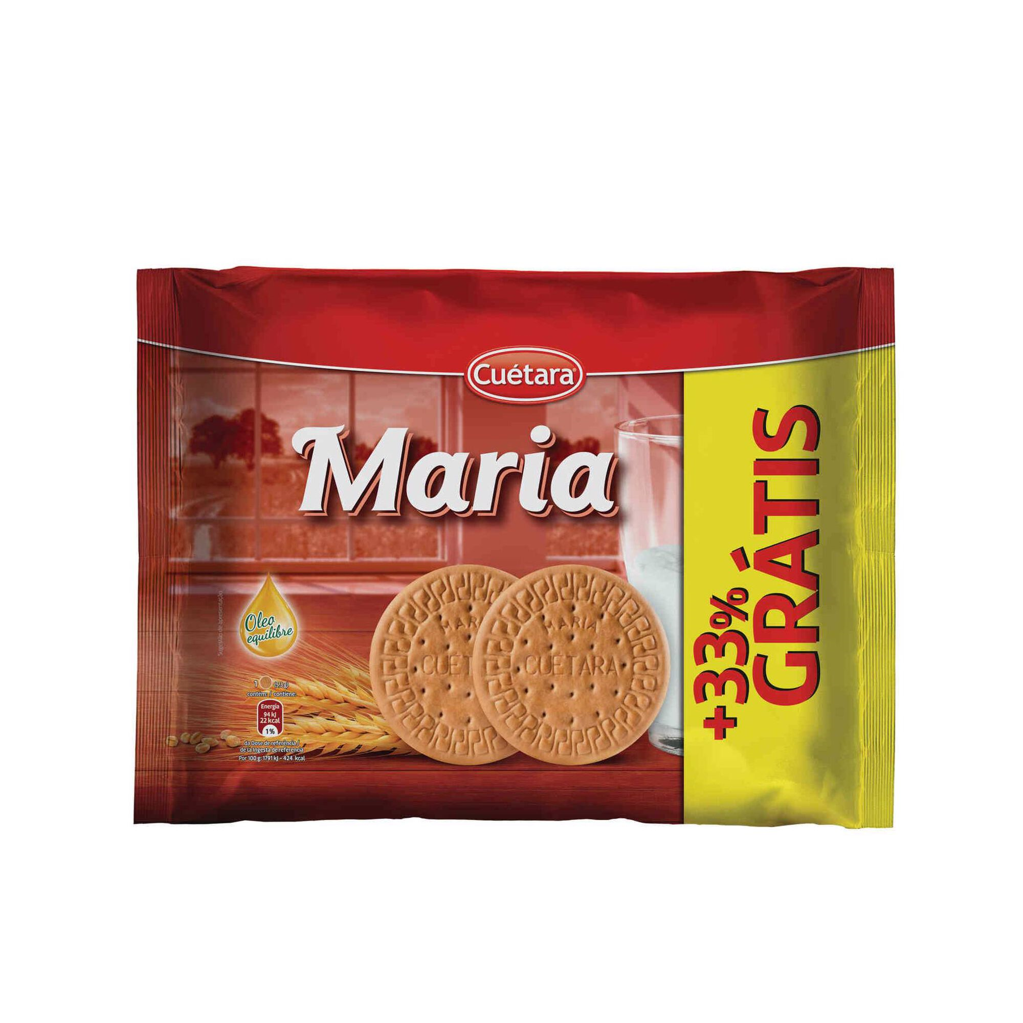Maria Cookies Cuétara 600g – The Yum Family Shop