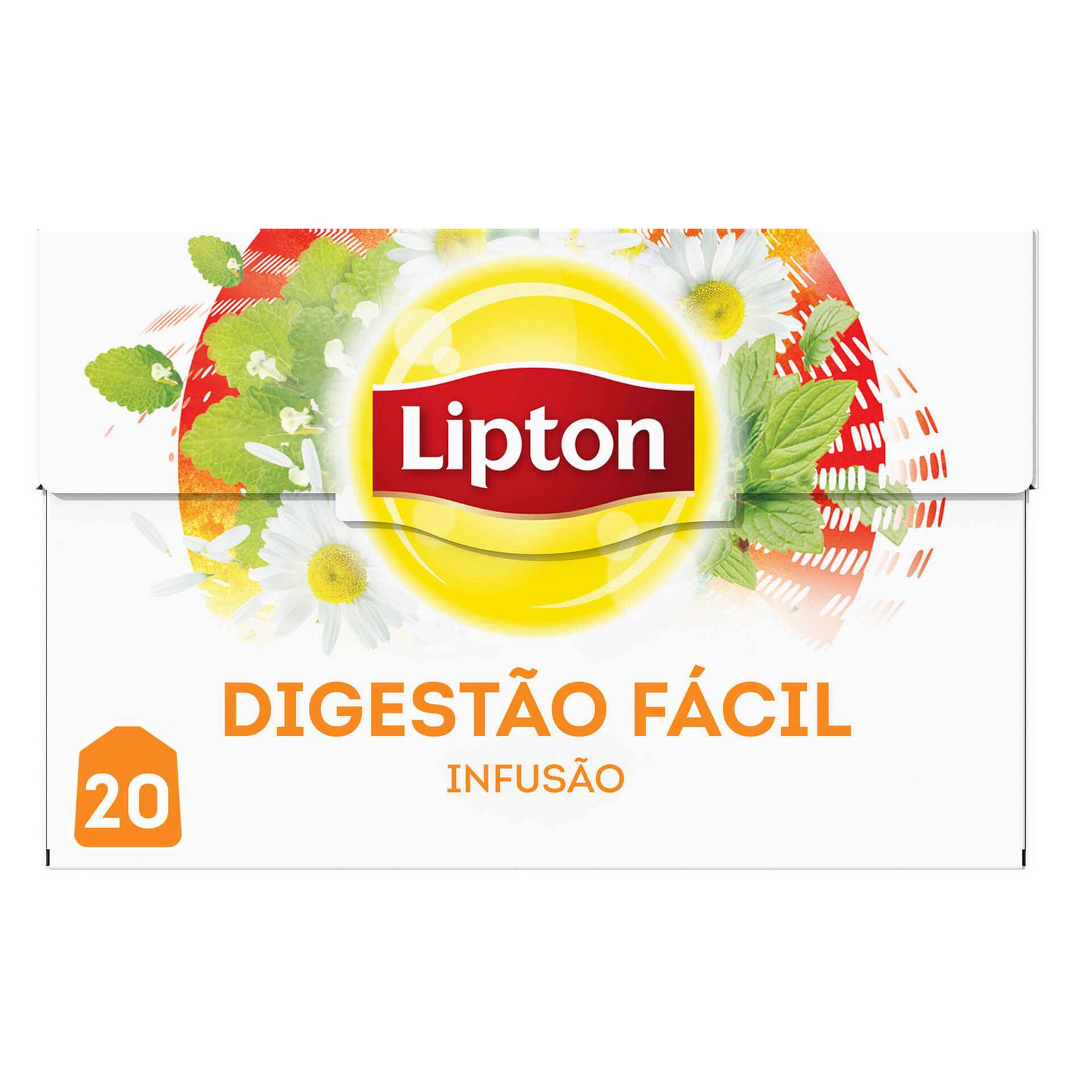 Easy Digestion Infusion Lipton pack of 20 – The Yum Family Shop