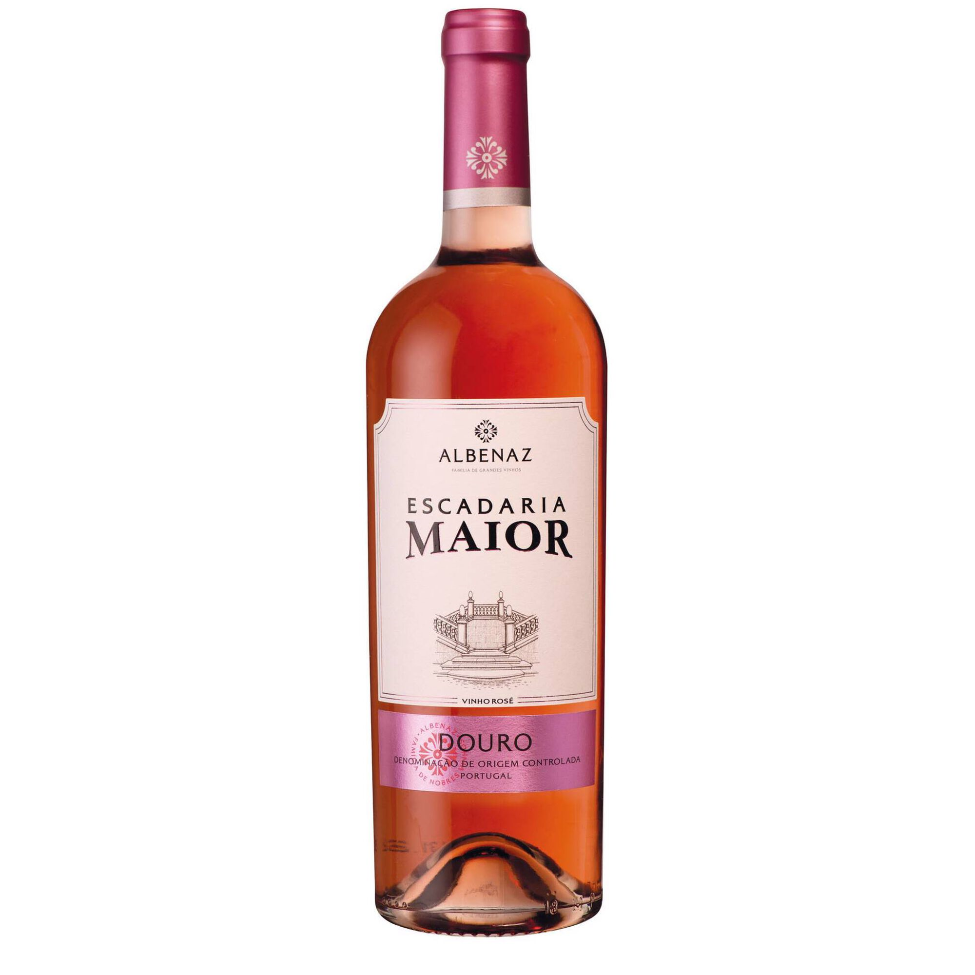 Albenaz Escadaria Maior DOC Douro Rosé Wine 750 ml 13.5% ABV Award ...