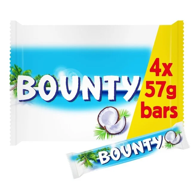 Bounty Standard 4 pack – The Yum Family Shop
