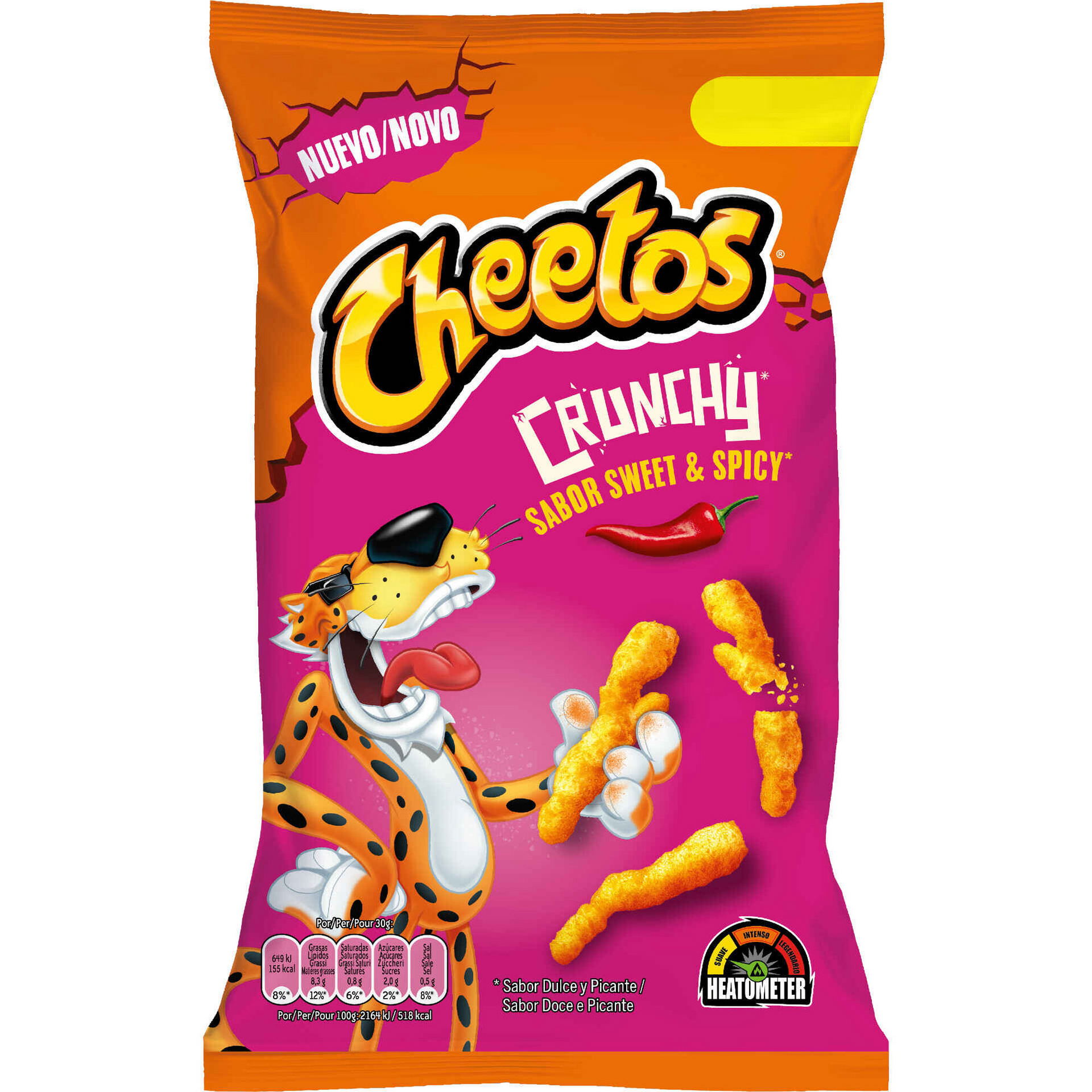 cheetos crisps