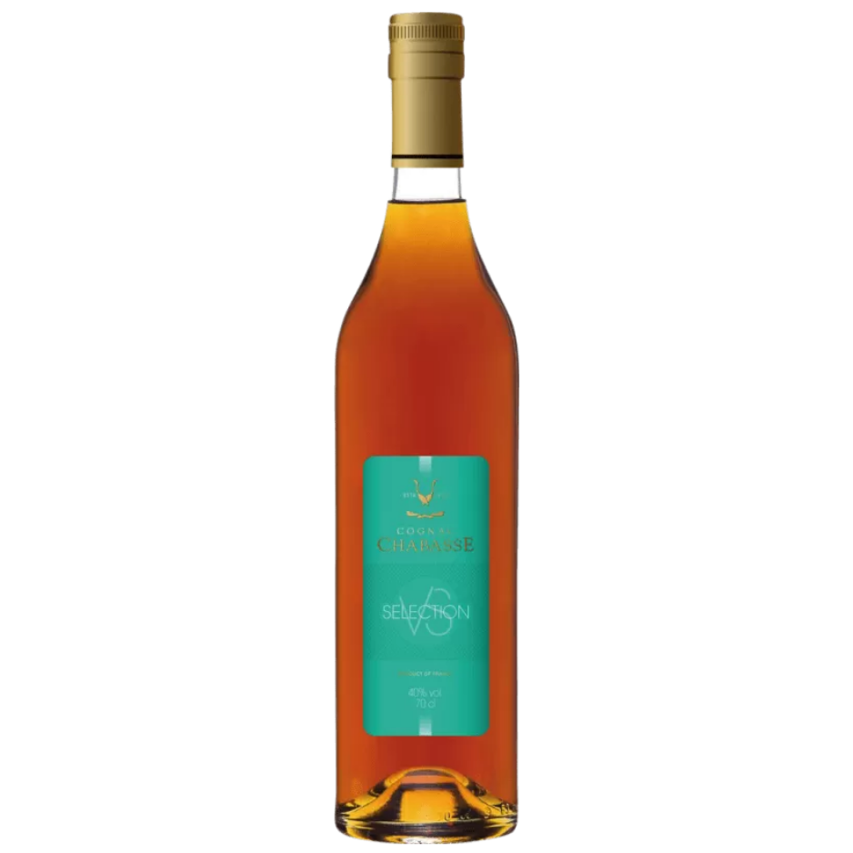 Coñac Chabasse vs. Selección Muy Especial 70 cl: Brandy francés suave ...