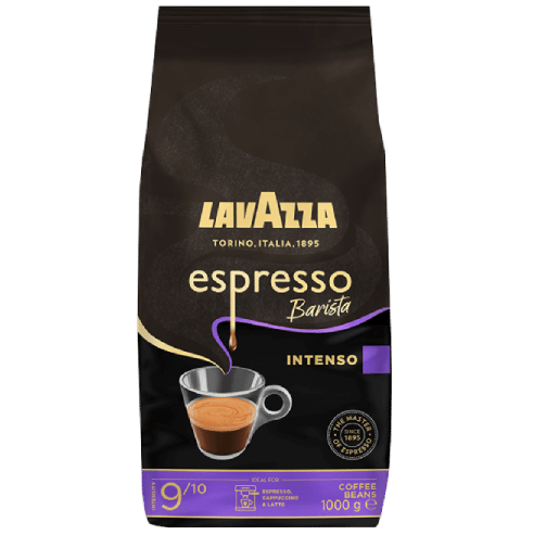 Lavazza Espresso Barista Coffee Beans 500g – The Yum Family Shop
