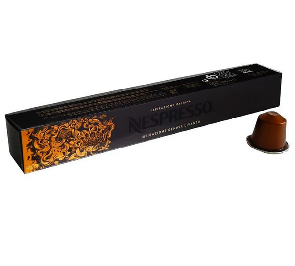 Livanto Nespresso 10 capsules – The Yum Family Shop