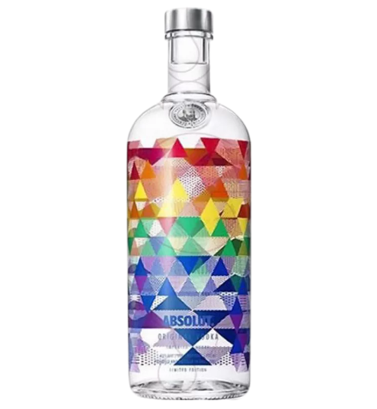Absolut Vodka Mix Edition 1L 40% AVB – The Yum Family Shop