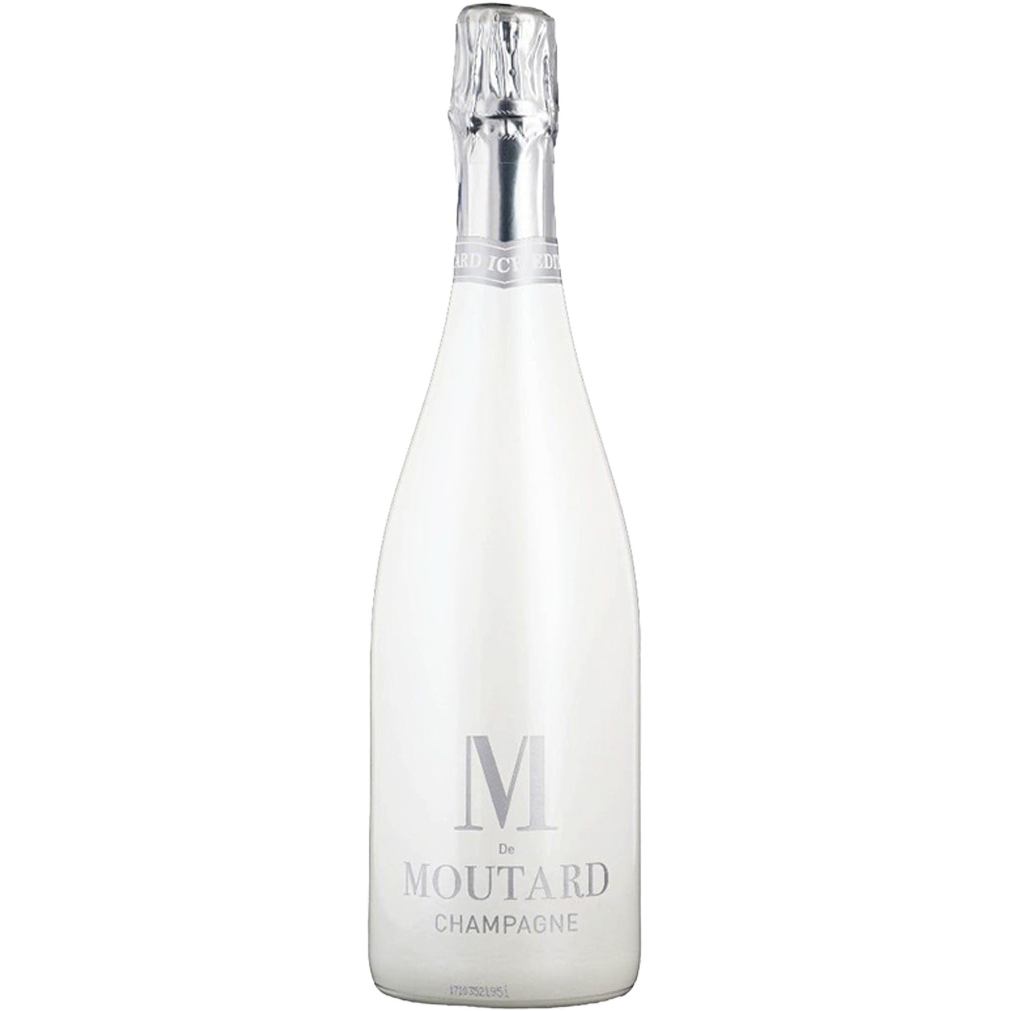 Moutard Ice Edition Brut Champagne Magnum – 1500ml Bottle (12% ABV ...