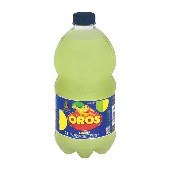 Oros Lemos 2L – The Yum Family Shop