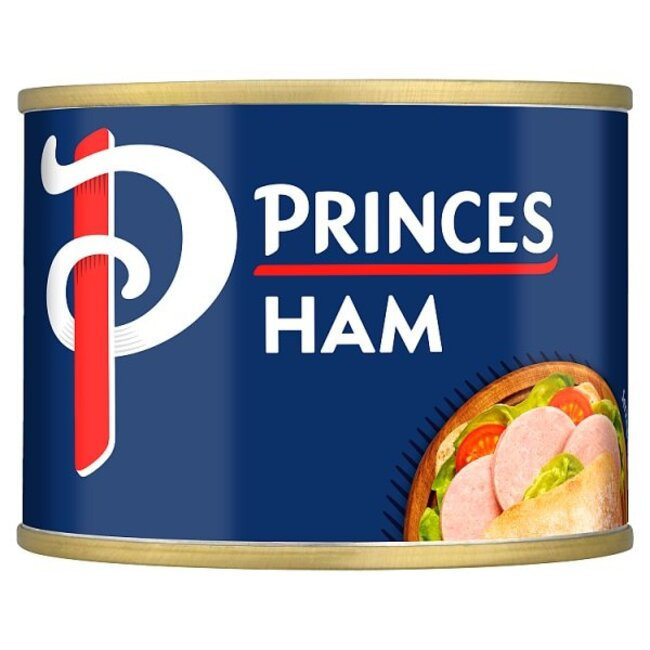 Round Ham 200g Princes – The Yum Family Shop