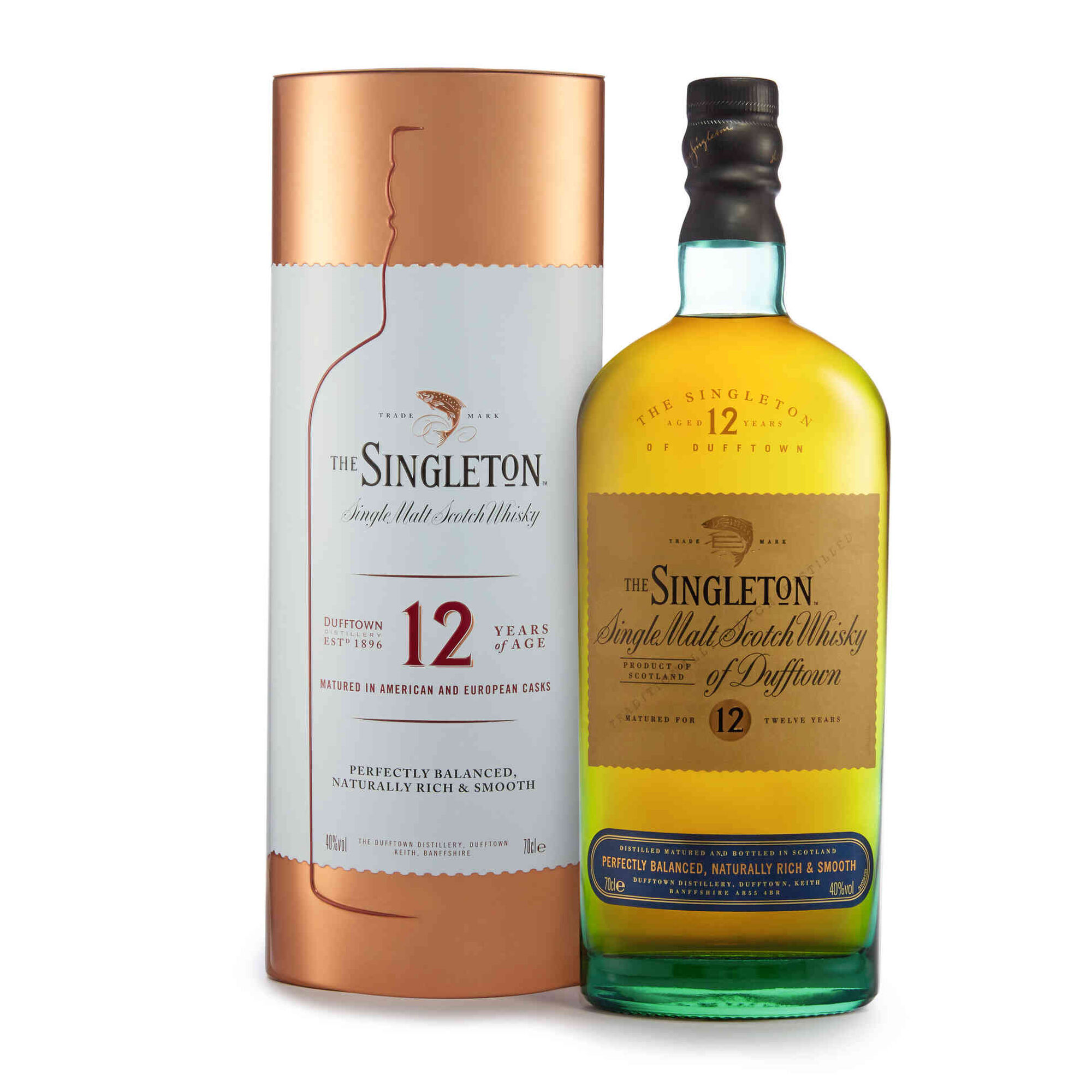Singleton 12 Years Whisky 40% Alc 700ml – The Yum Family Shop