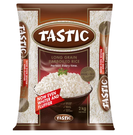 Tastic Rice 2kg – The Yum Family Shop