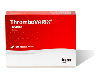 Thrombovarix 1000mg Hemorrhoids 30 tablets – The Yum Family Shop