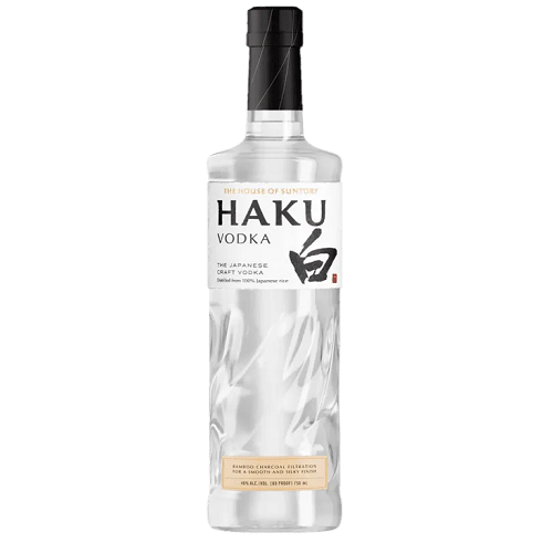 Suntory Haku Vodka – 700ml Bottle (40% AVB) | Ultra‑Smooth Premium Vod – The Yum Family Shop