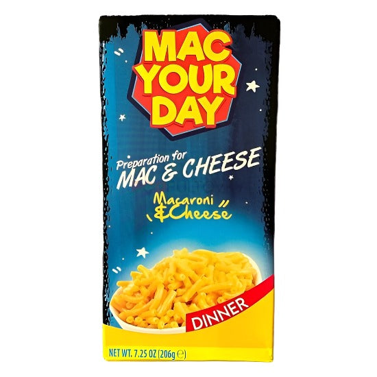 Mac Cheese 206g The Yum Family Shop