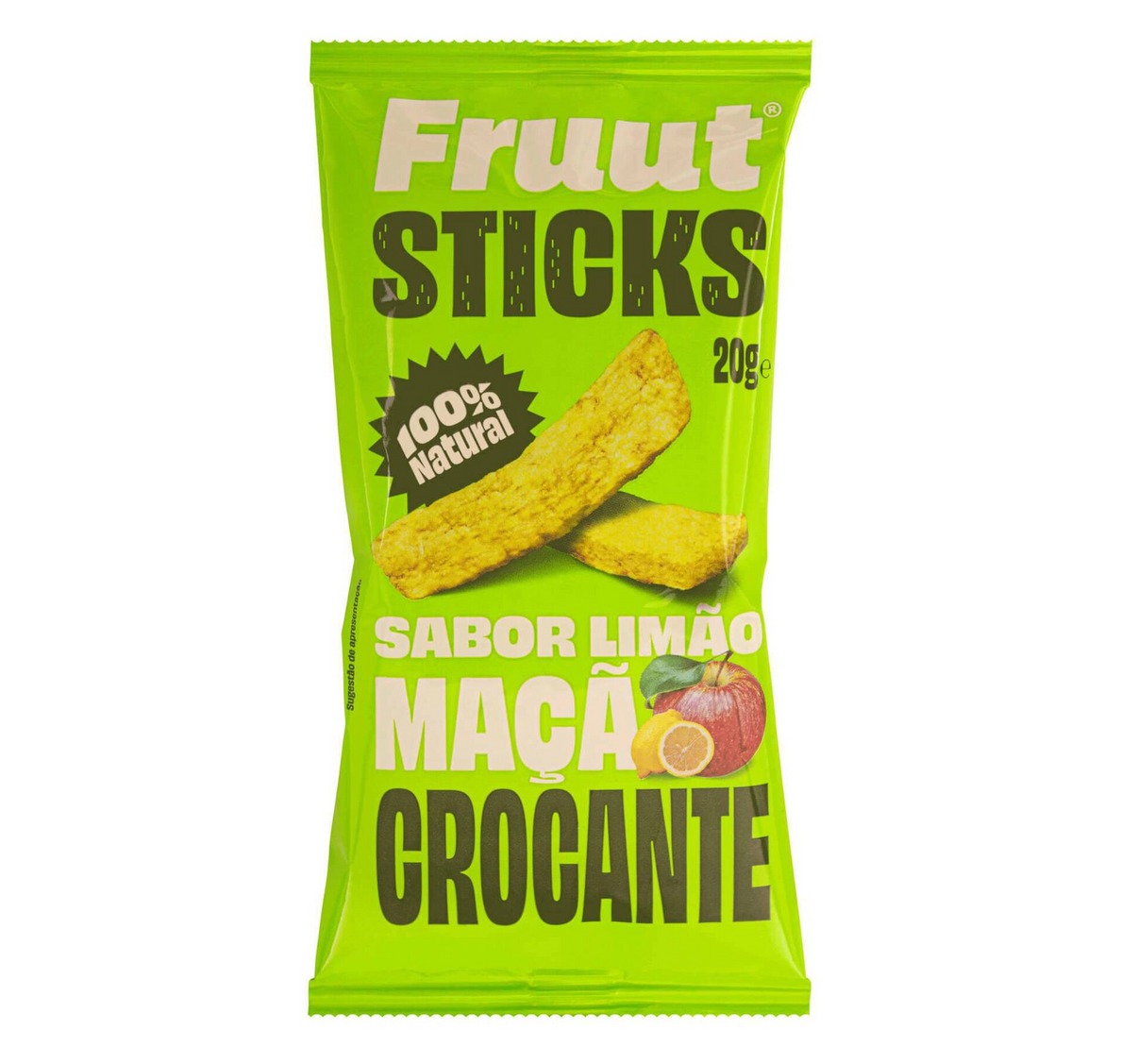 Dried Red Apple with Lemon Flavor Fruut 20 g – The Yum Family Shop