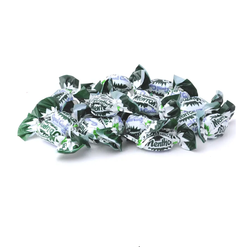 Menthol Candies with Mint 100g Hard Boiled Sweets – The Yum Family Shop