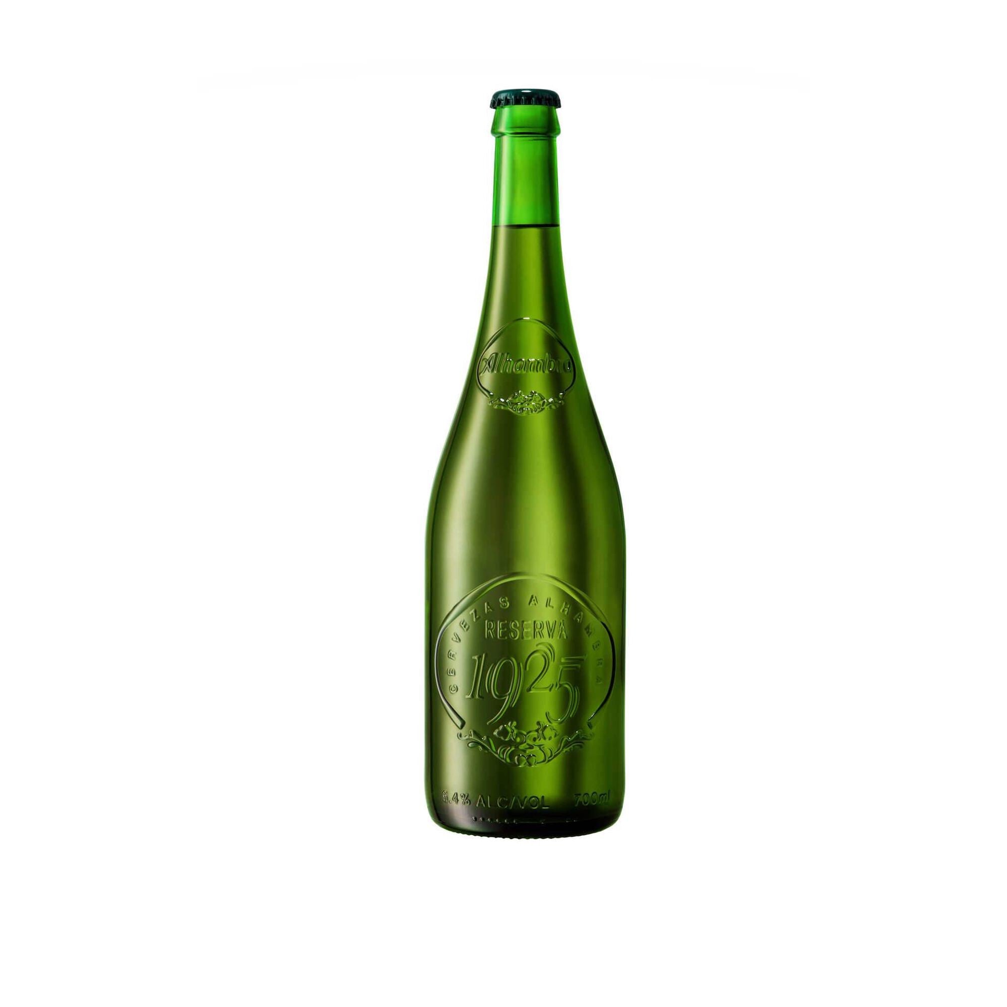Alhambra – 700ml Bottle (6.4% ABV) – The Yum Family Shop