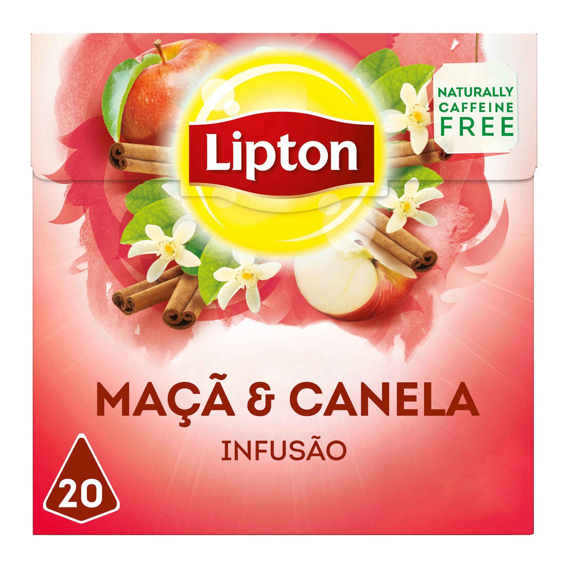 Lipton Apple and Cinnamon Infusion 20 units – The Yum Family Shop