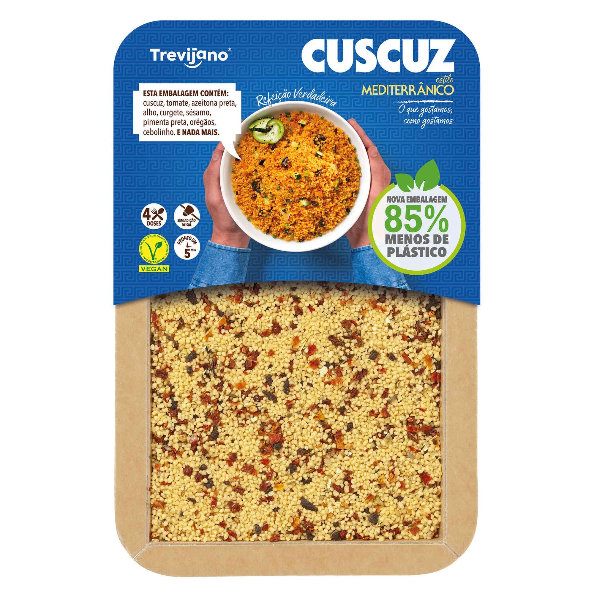 Mediterranean Couscous 300g – The Yum Family Shop